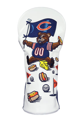 Officially Licensed Golf Headcovers for NFL, MLB, and College Teams ...
