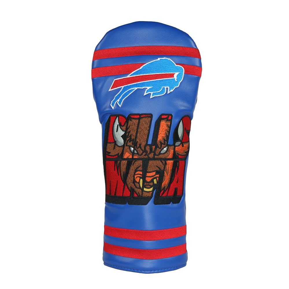 NFL Buffalo Bills Mafia Driver Headcover – Hometown Brands