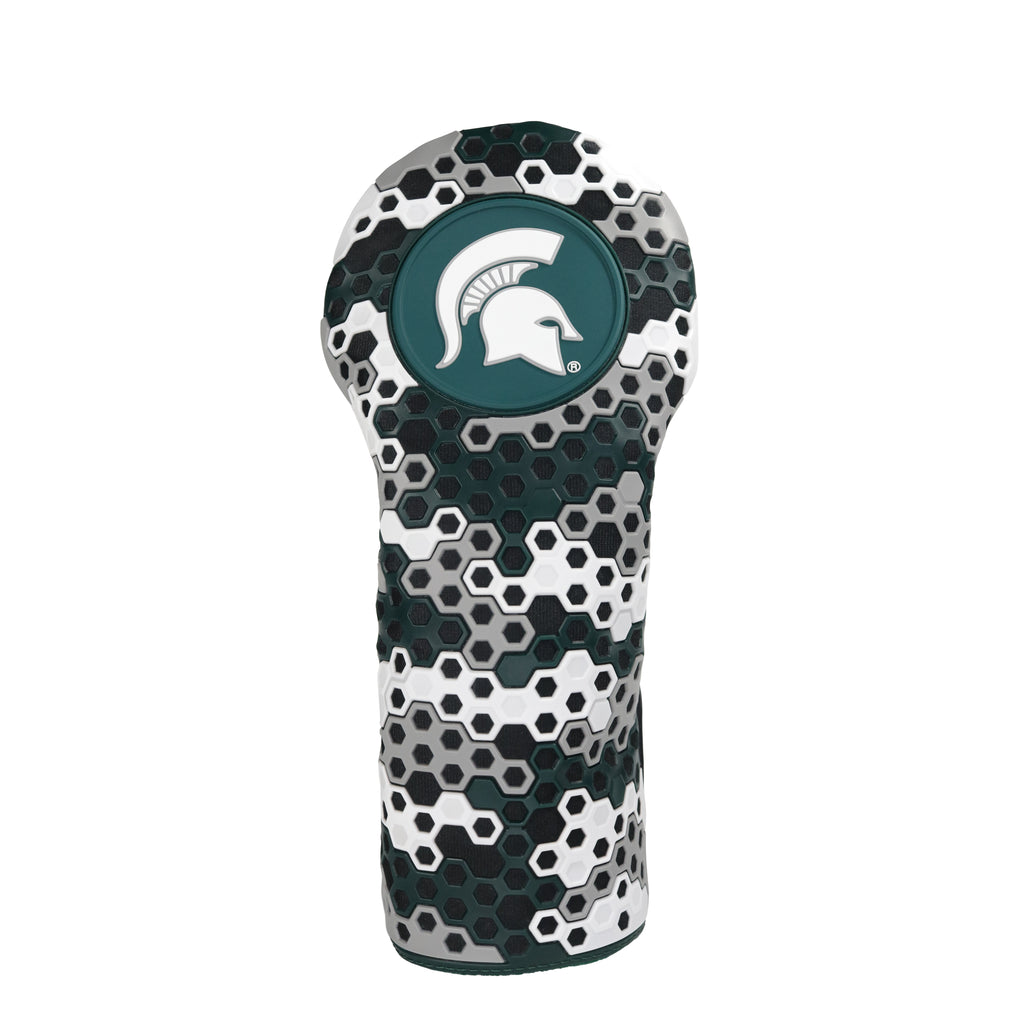 Michigan State University Hex Fairway Headcover – Hometown Brands